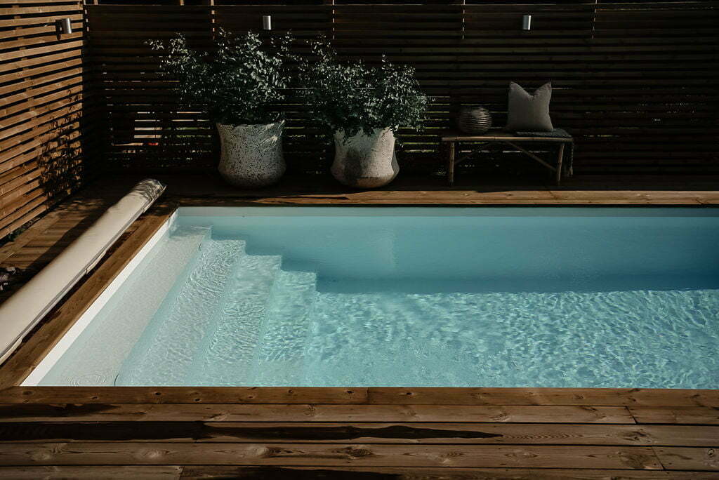 Bassengtrapper – GullbergJansson